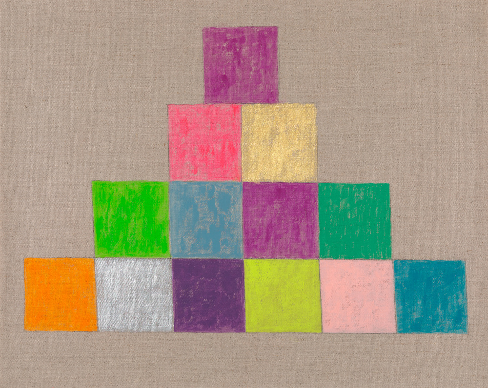 PAINTINGS - Ellen Weider