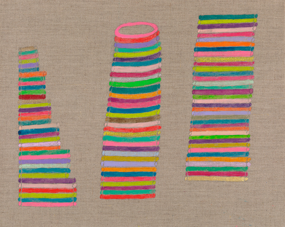 PAINTINGS - Ellen Weider