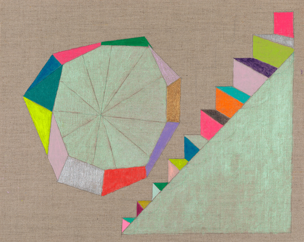 PAINTINGS - Ellen Weider