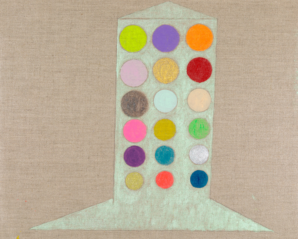 PAINTINGS - Ellen Weider