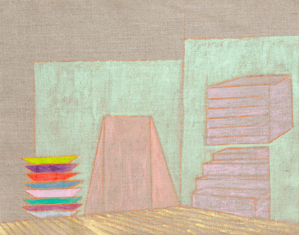 PAINTINGS - Ellen Weider