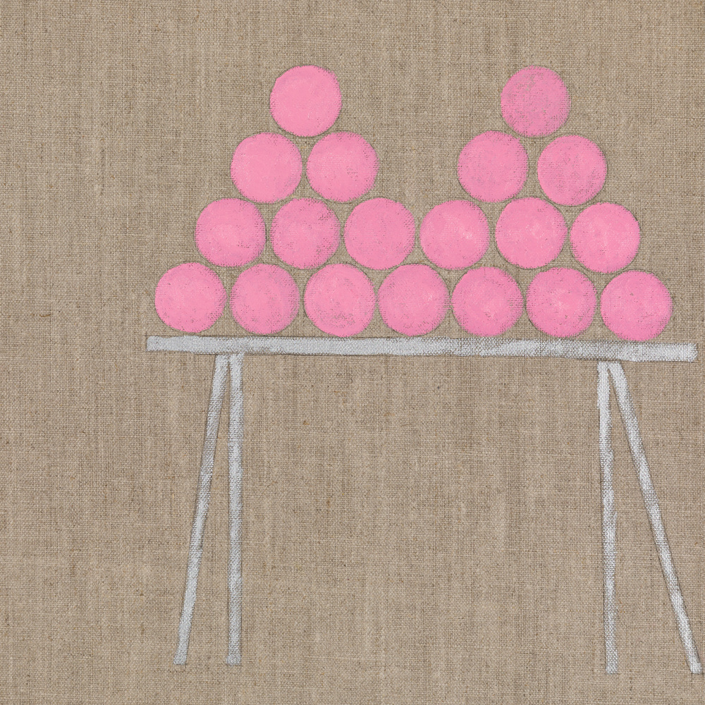PAINTINGS - Ellen Weider