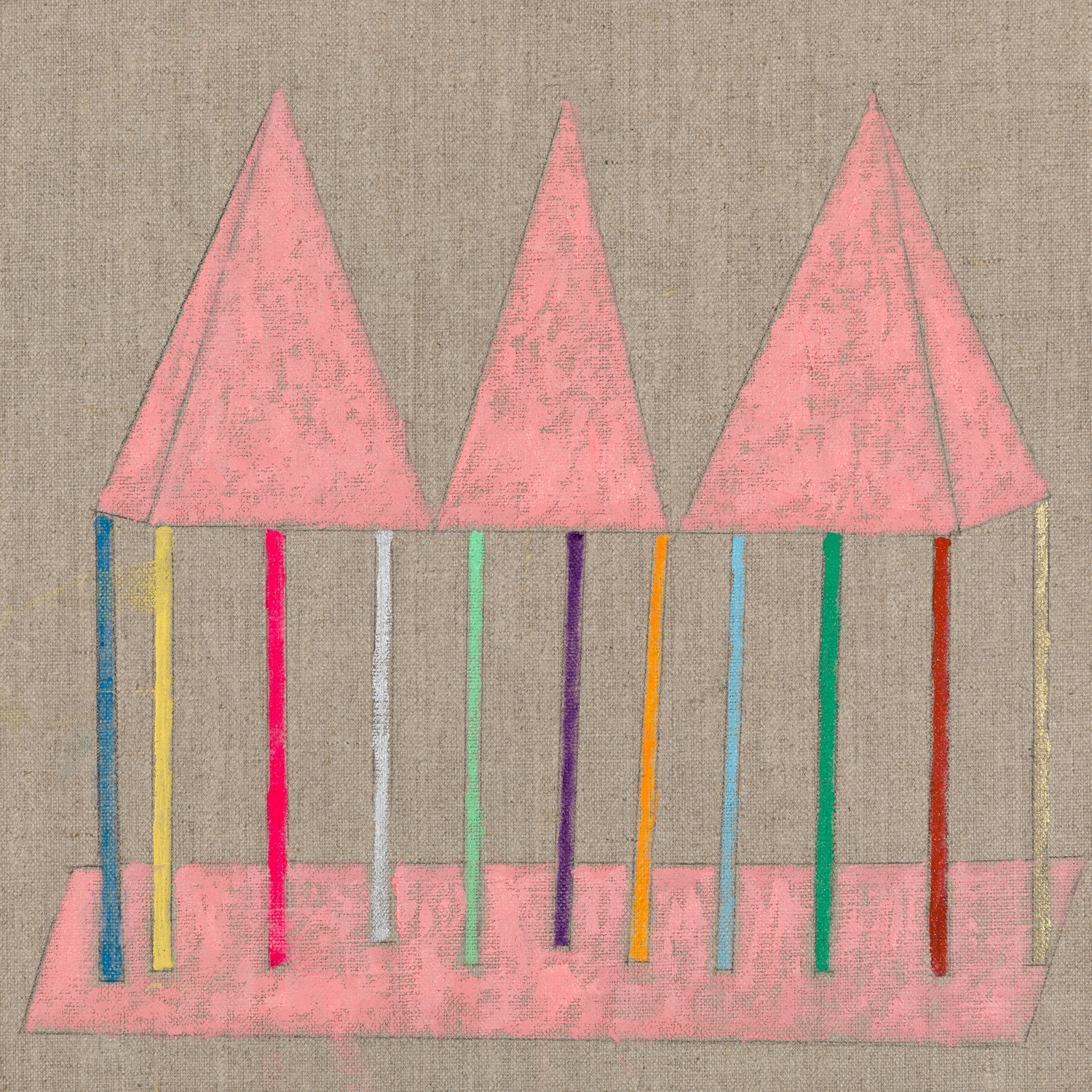 PAINTINGS - Ellen Weider