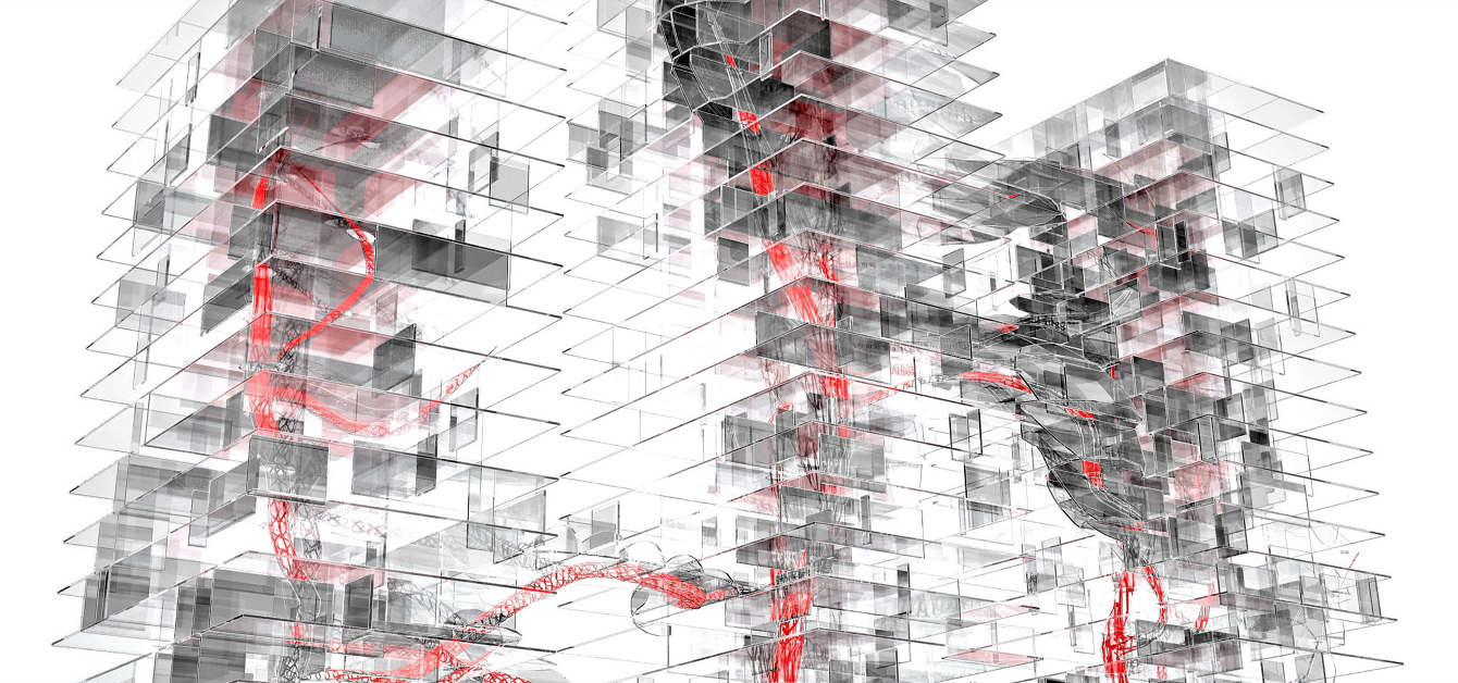 Architecture State of the Art? - Urban_Angiogenesis