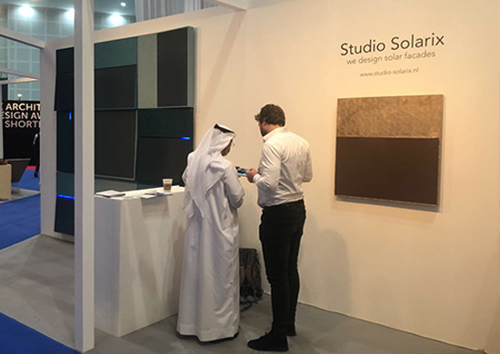 SOLARIX in Dubai - STUDIO SOLARIX