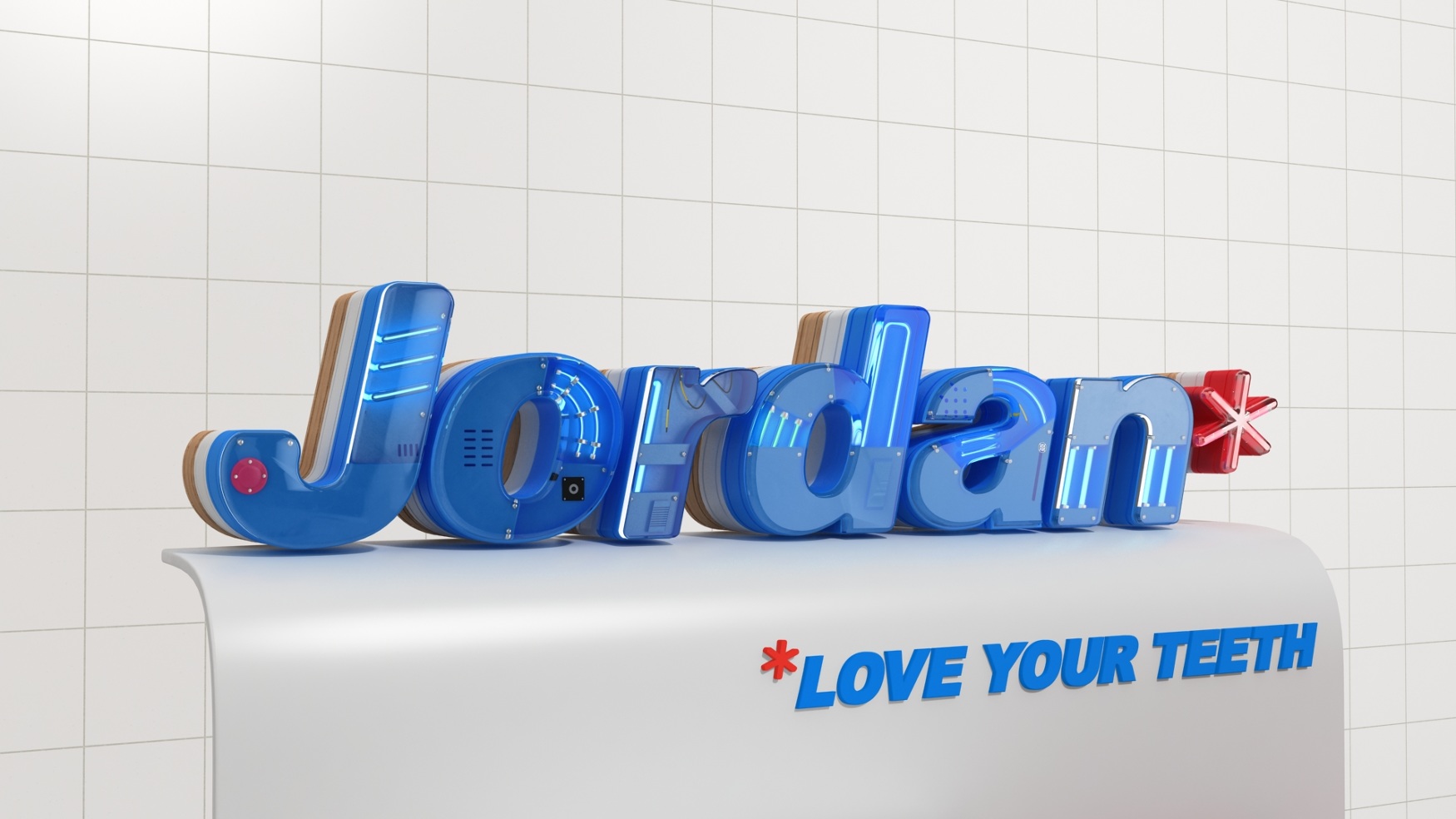 Jordan Design Lab - teamwednesday