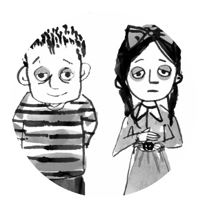 Tig And Tog The Discovery - Sally Anne Garland