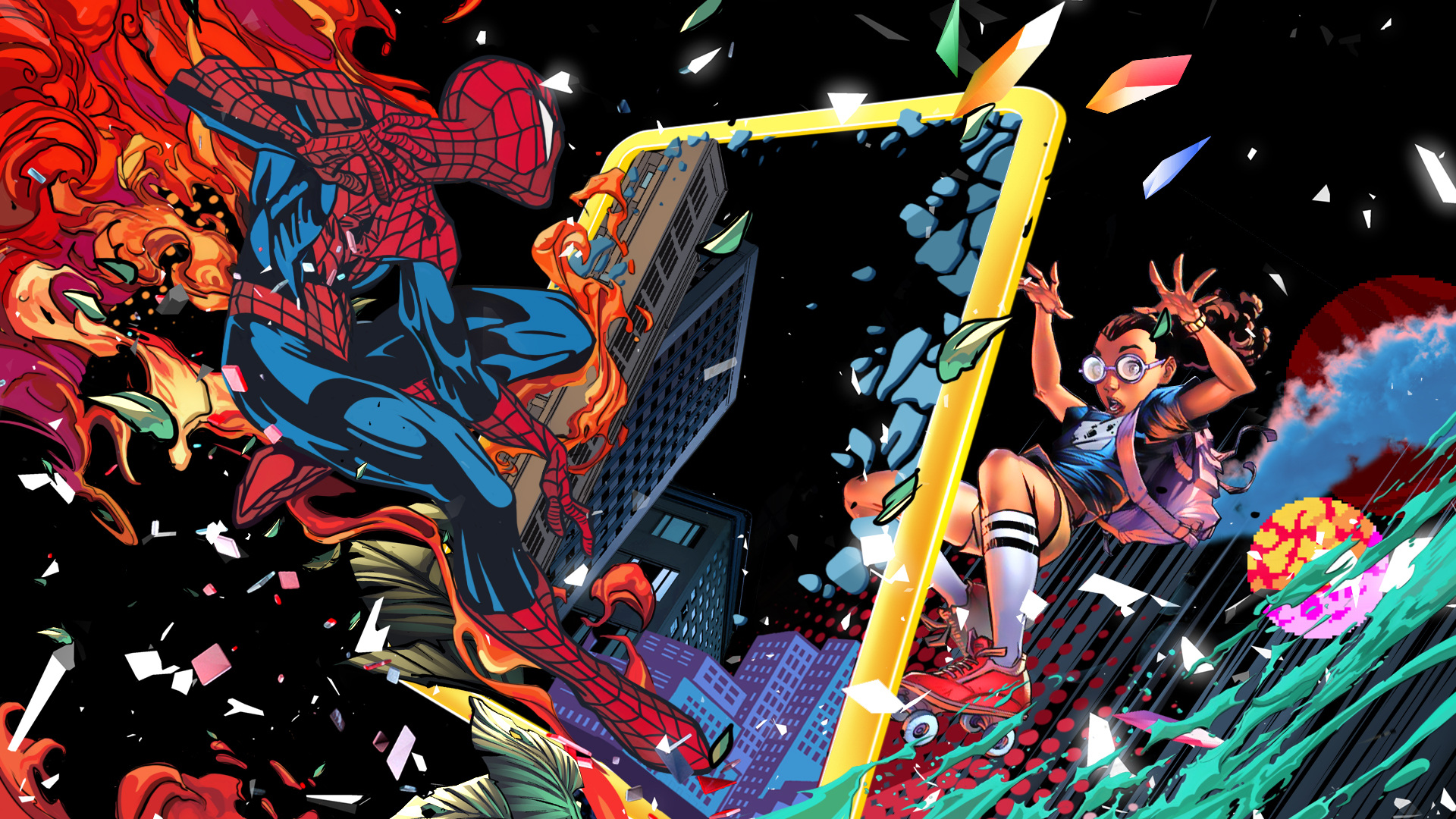 Marvel | Online Card Game - Kruetzkamp