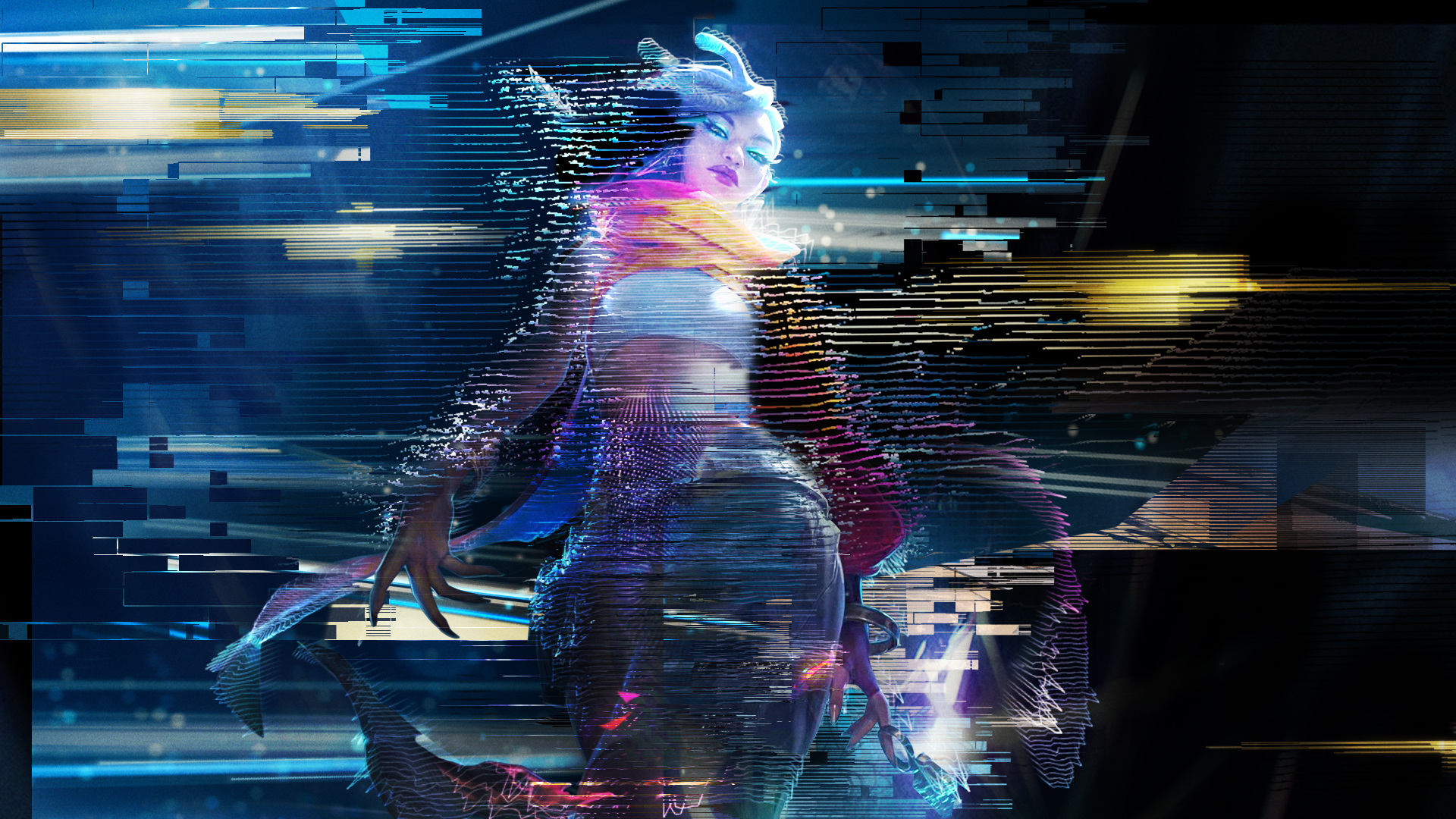 Riot Games Event | RiotX - Kruetzkamp