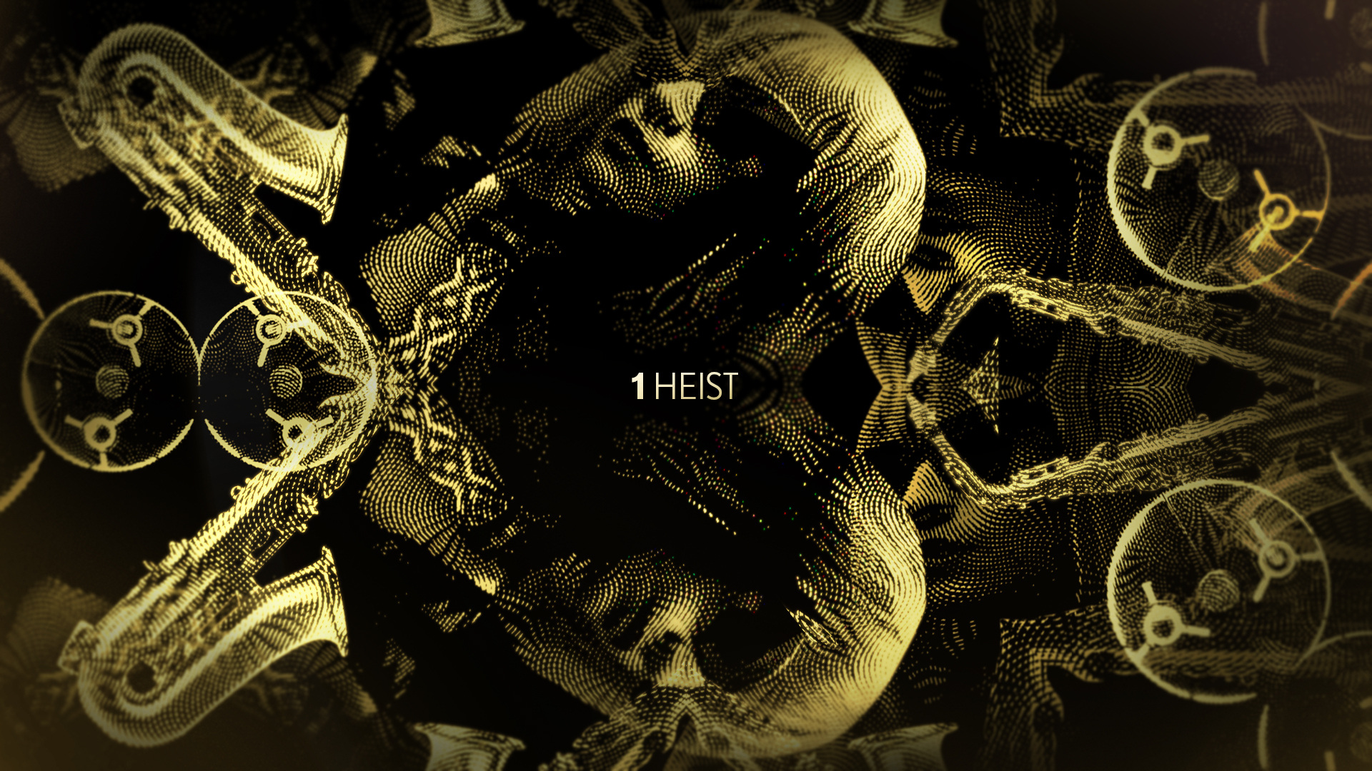 Kaleidoscope | Netflix - Kruetzkamp