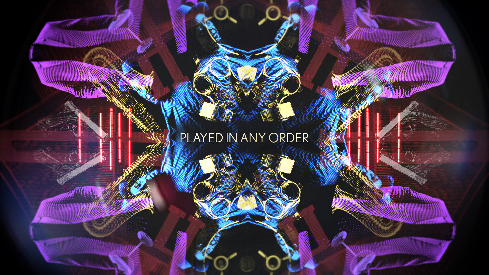 Kaleidoscope | Netflix - Kruetzkamp