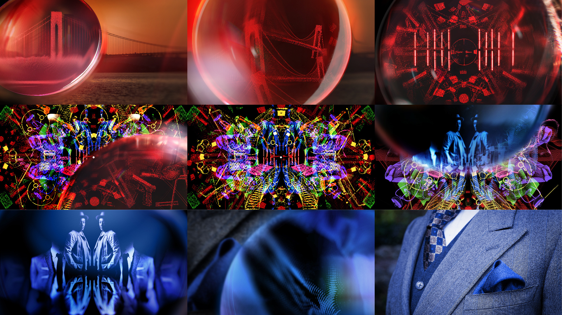 Kaleidoscope | Netflix - Kruetzkamp