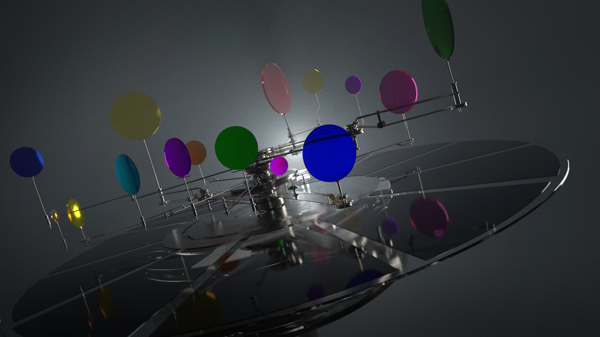 Kaleidoscope | Netflix - Kruetzkamp