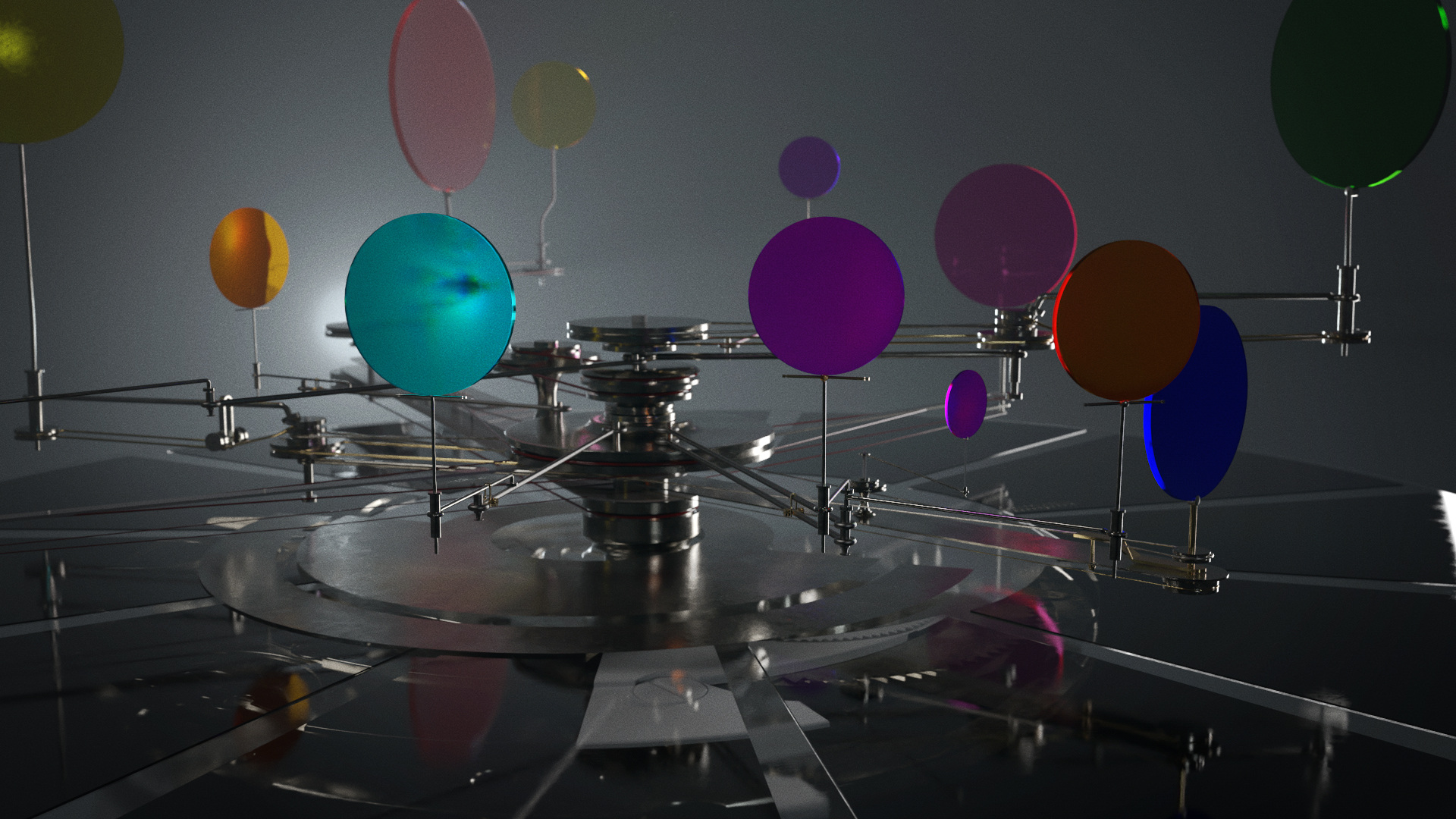 Kaleidoscope | Netflix - Kruetzkamp