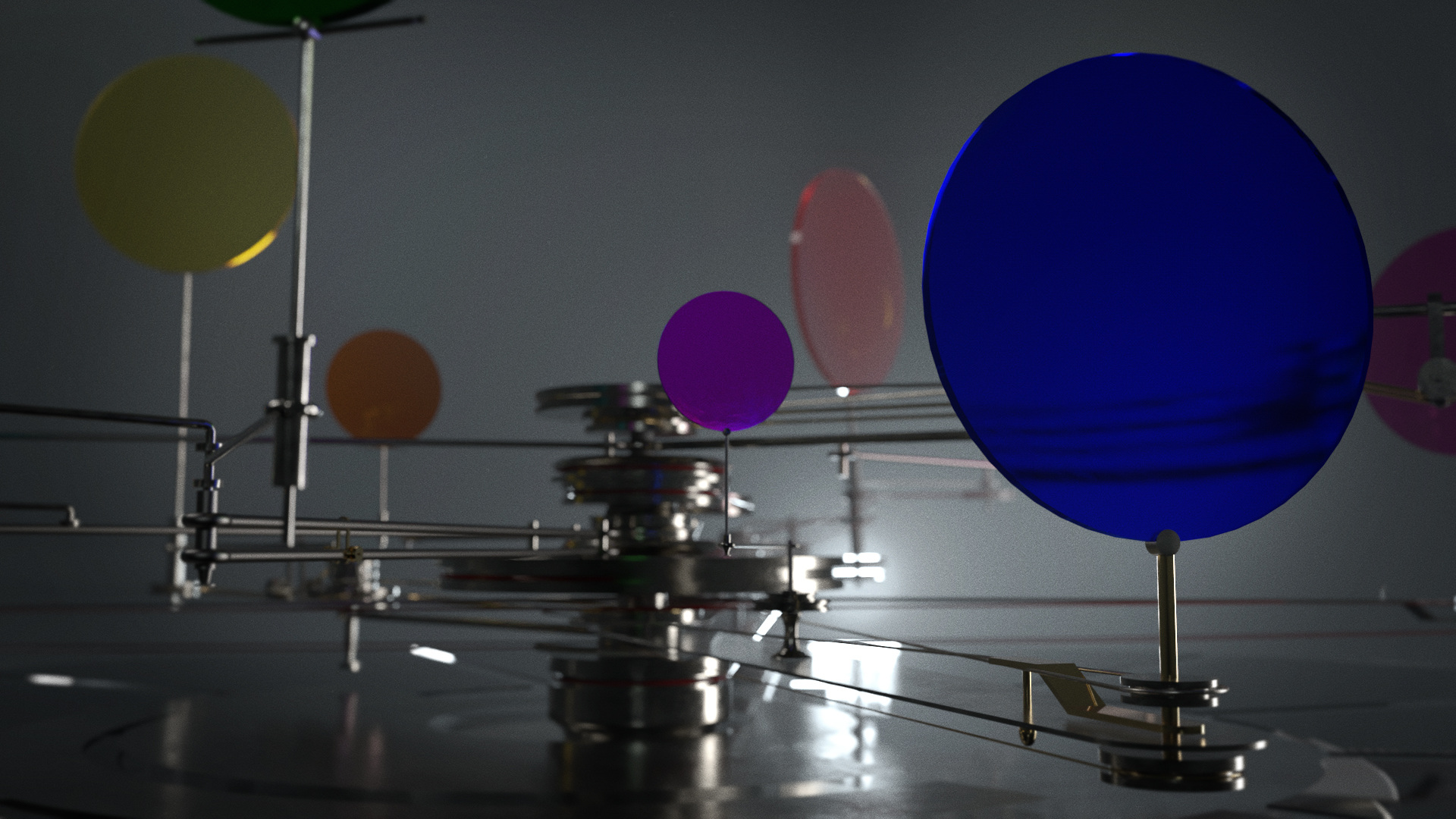 Kaleidoscope | Netflix - Kruetzkamp