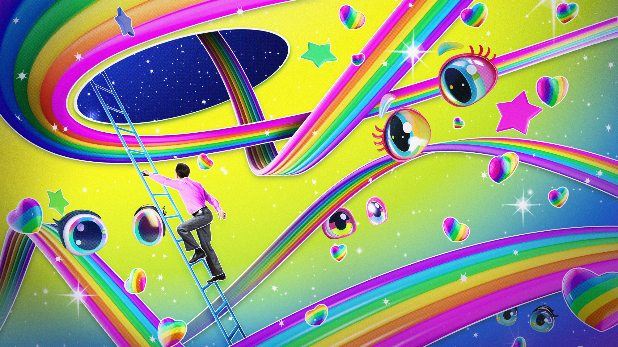 Glitter and Greed: The Lisa Frank Story | Documentary - Kruetzkamp