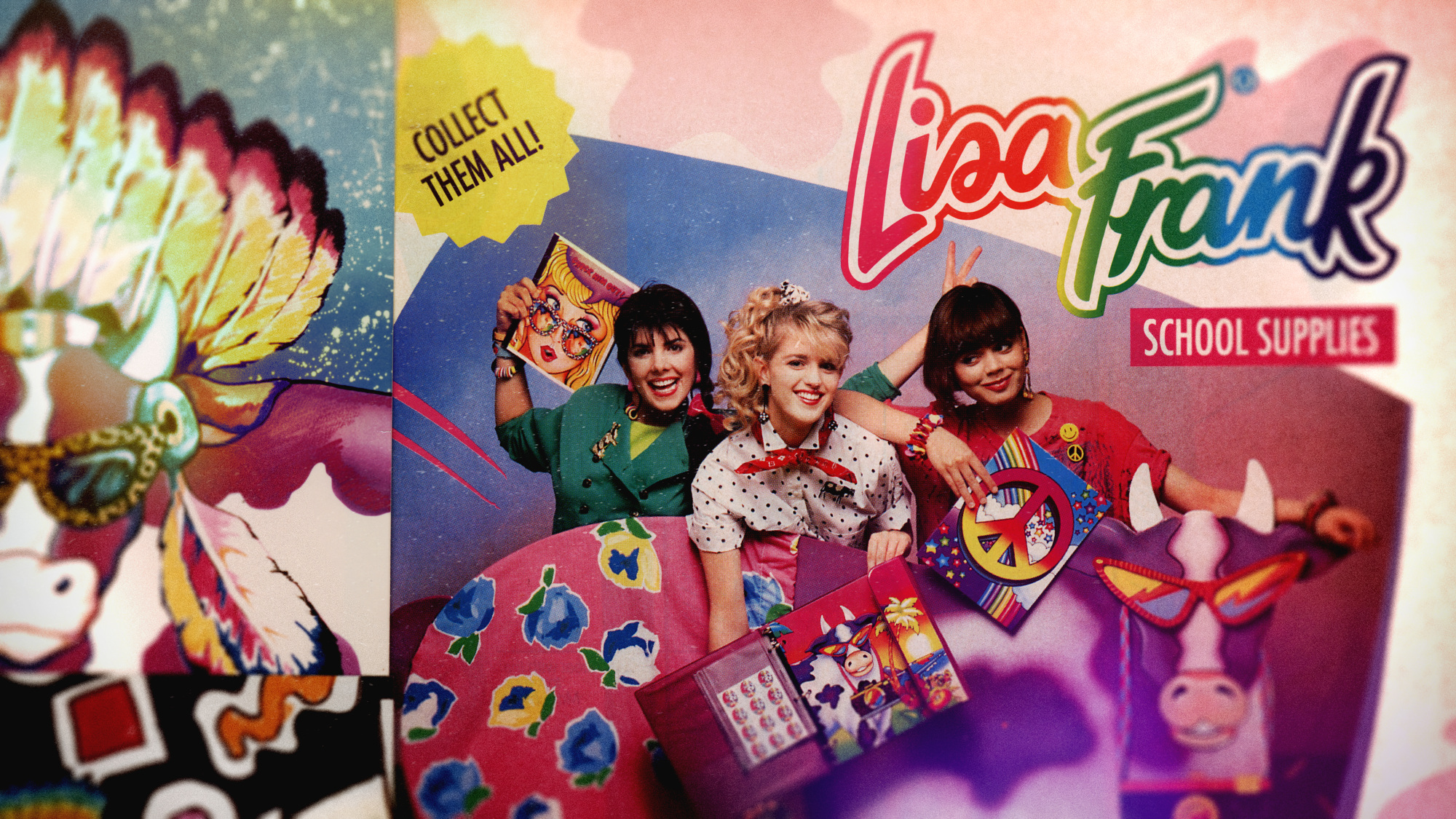 Glitter and Greed: The Lisa Frank Story | Documentary - Kruetzkamp
