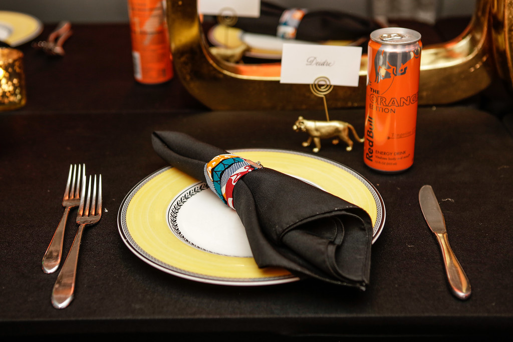 RED BULL DINNER: AfroPunk Fancy Dress Ball - Alina Skonieczny