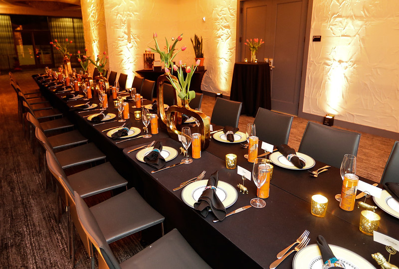 RED BULL DINNER: AfroPunk Fancy Dress Ball - Alina Skonieczny