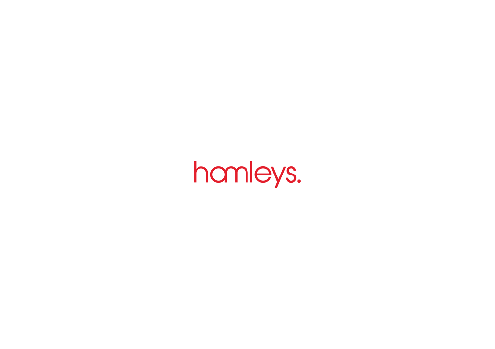 Hamleys Rebrand Concept - Blake