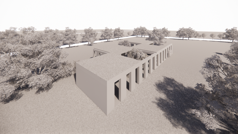 AA House - dotarchitecture