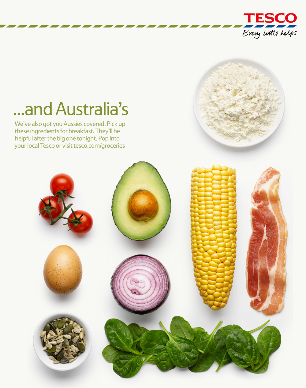 Tesco Rugby World Cup - Ric&Elliot