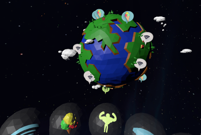 Grumpy God - Jana Beyer