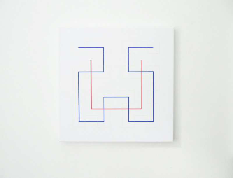 Three Phases of a Hilbert Curve - STD–IO