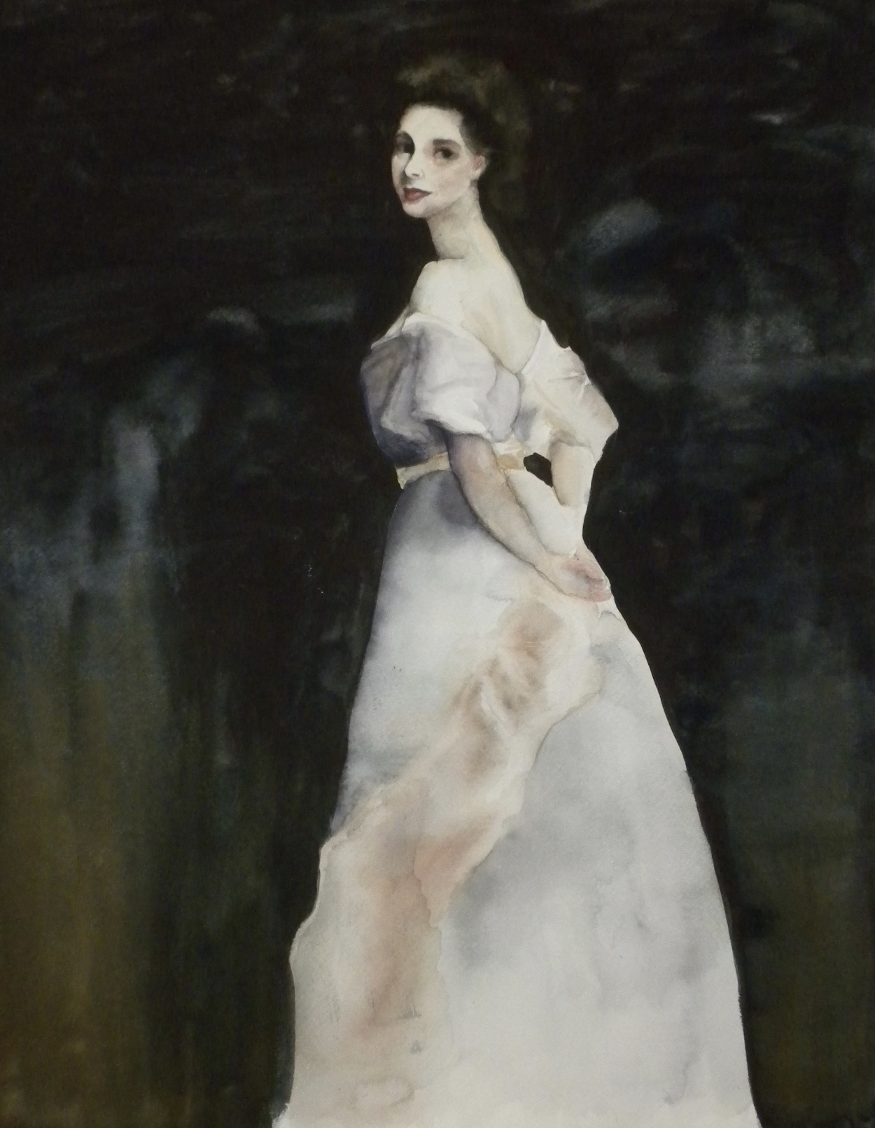 Sargent appropriation - Sarah Matheson