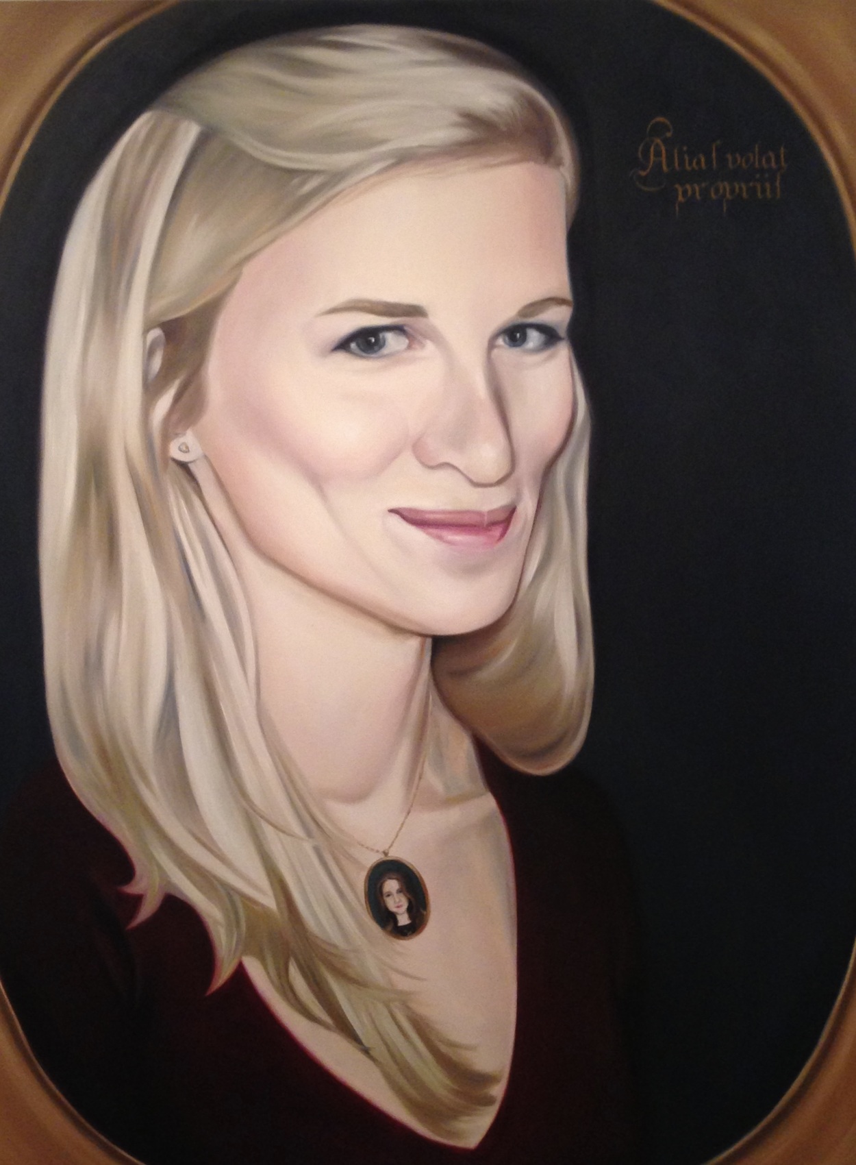 Louisa - Sarah Matheson