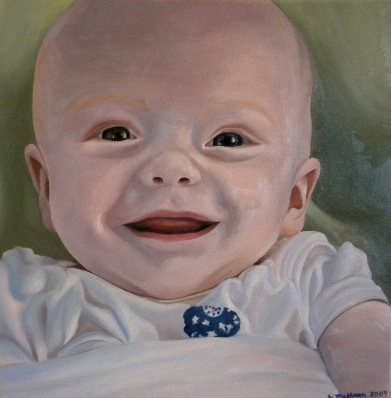 Grayson - Sarah Matheson