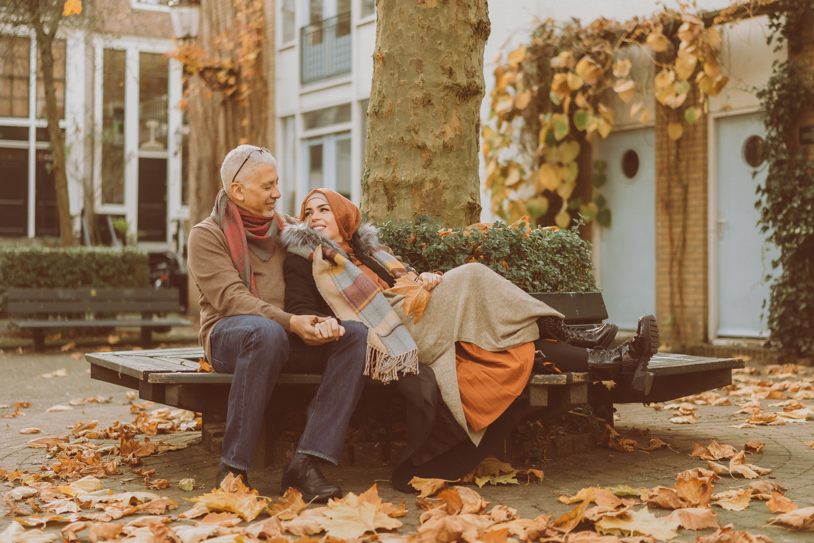 / AMSTERDAM PORTRAITS / - DAVID JO BRADLEY, AMSTERDAM BASED ...