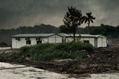 Transient Landscape - Guillaume Hebert