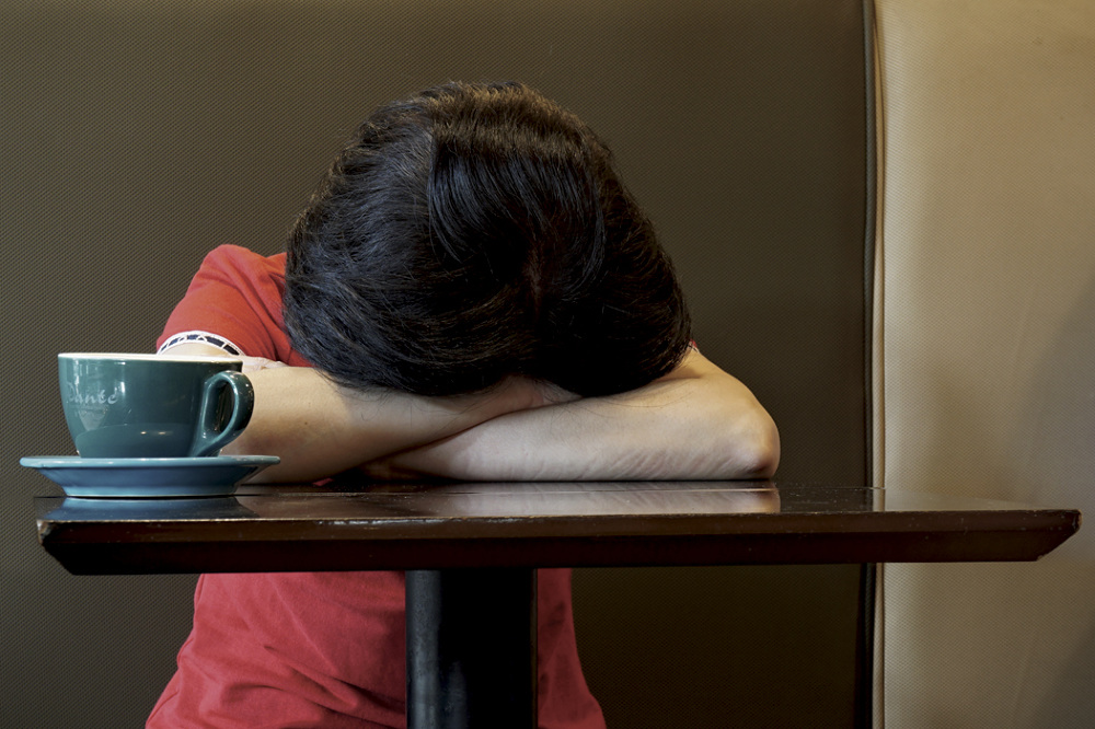 Coffee Nap - Guillaume Hebert