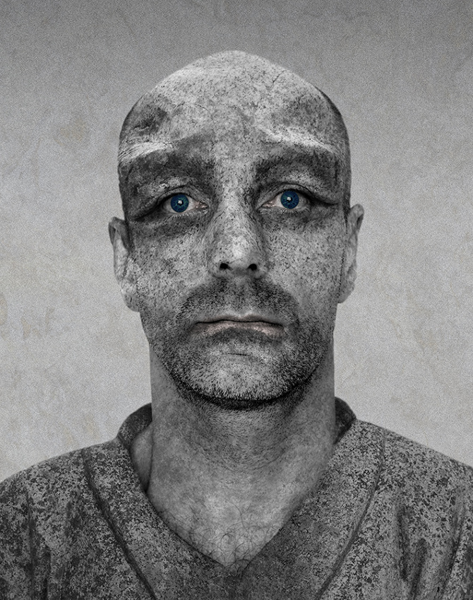 The Tragedian - Guillaume Hebert