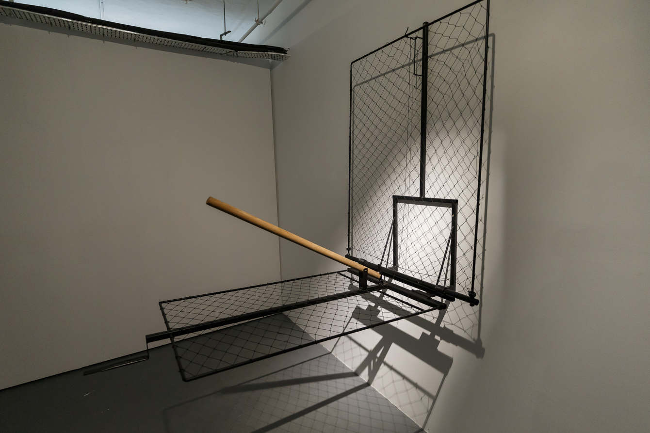 Human Traps - CHRIS CHONG CHAN FUI