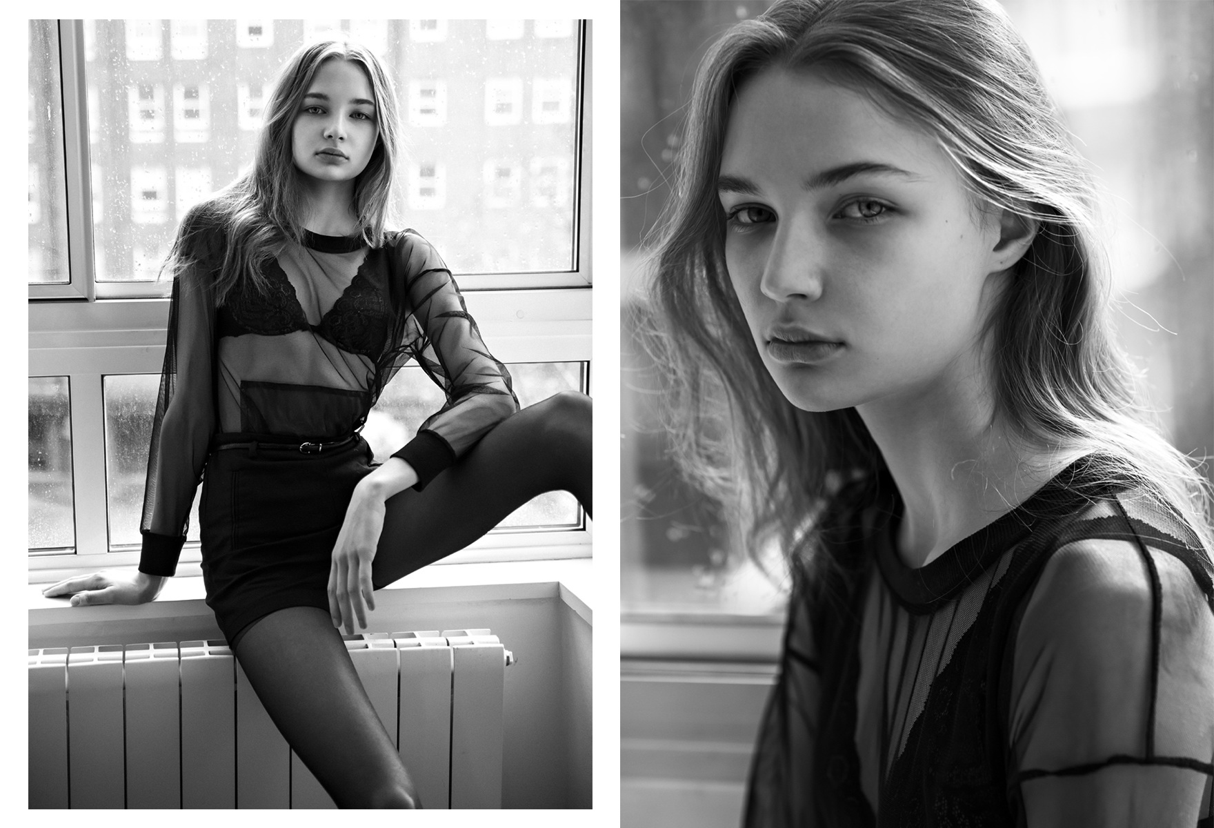 GIRLS OF ELITE | SOFIA - Marina Kozlova Photography