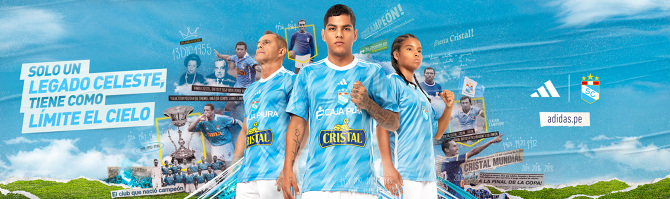 Sporting Cristal - JL Matias