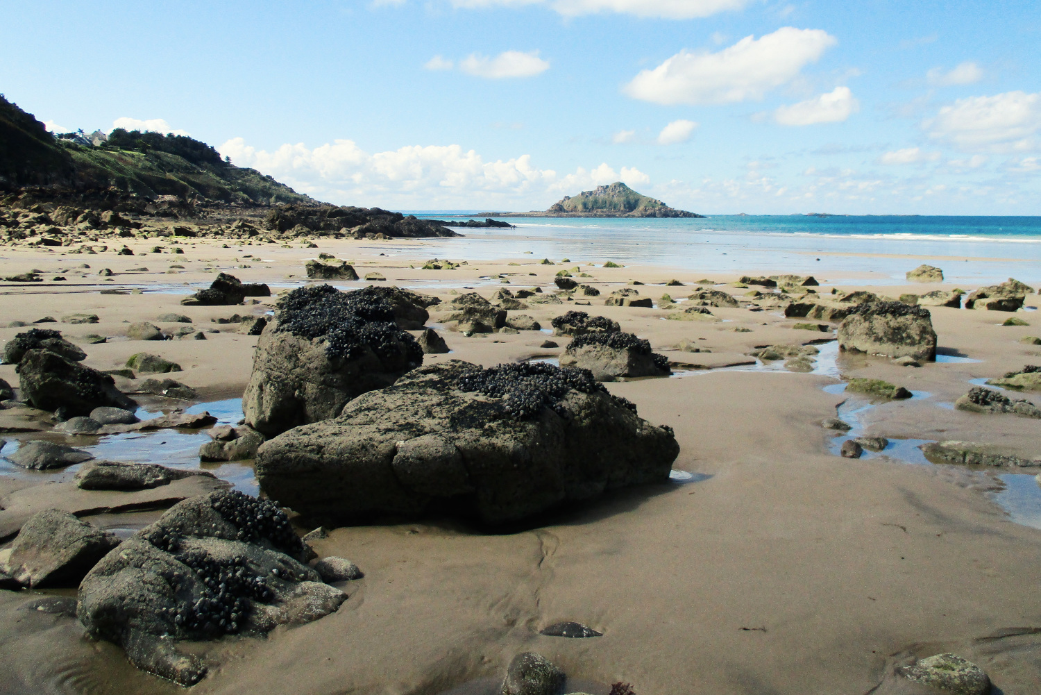 Sand Cycle - Marine Girard