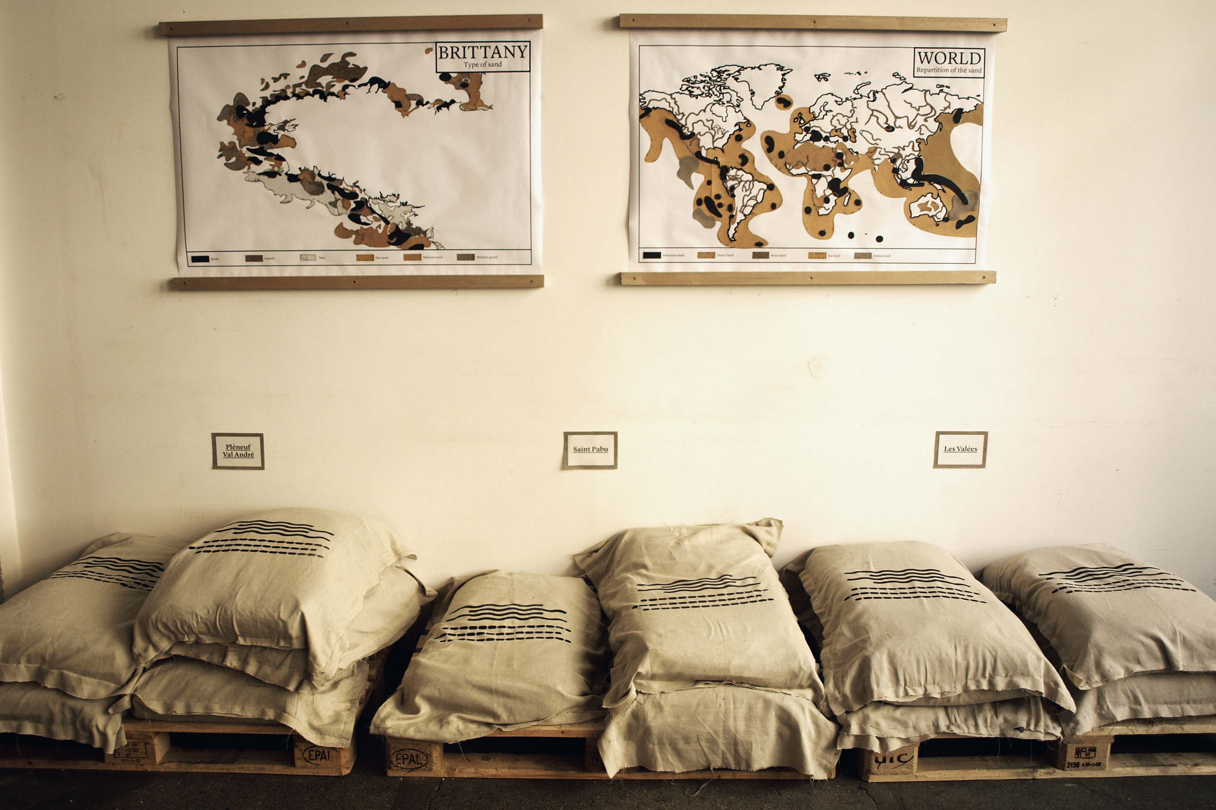 Sand Cycle - Marine Girard