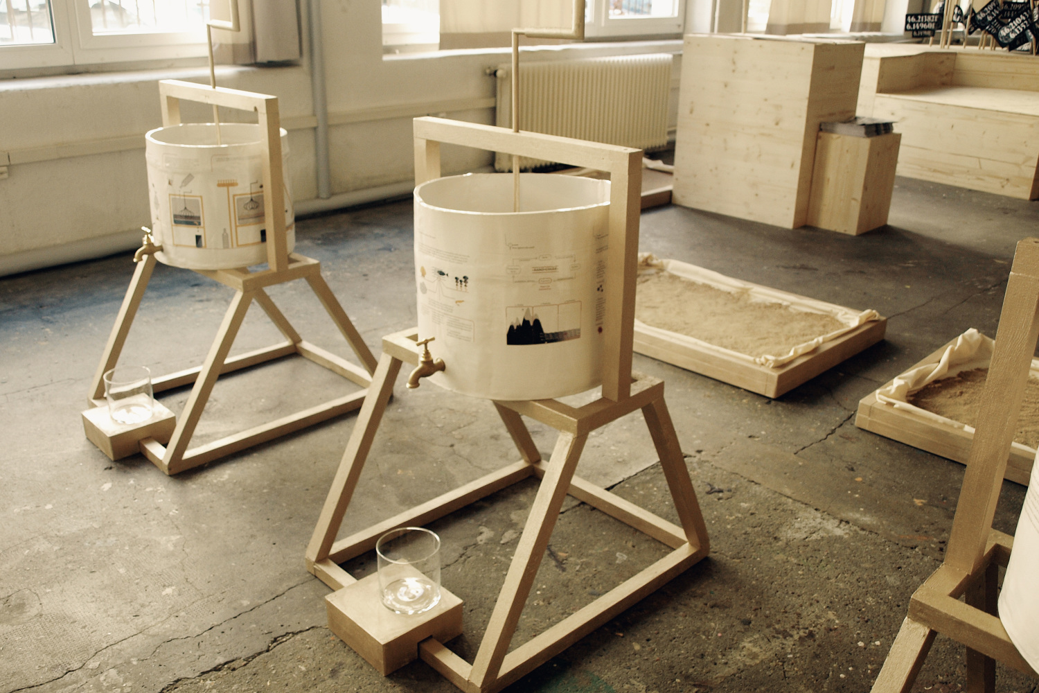 Sand Cycle - Marine Girard