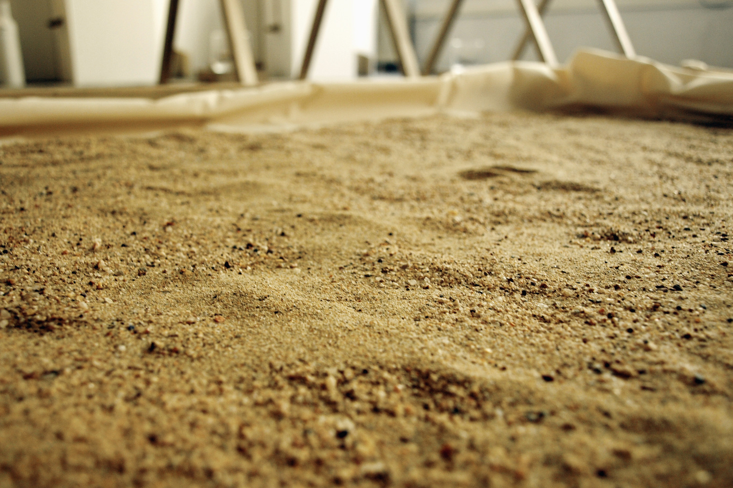 Sand Cycle - Marine Girard