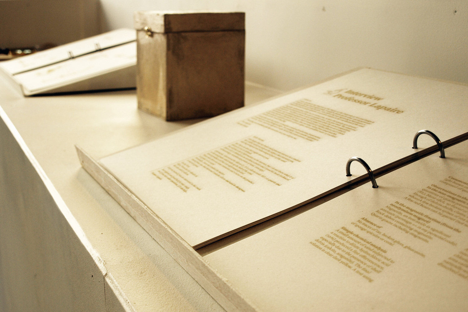 Sand Cycle - Marine Girard