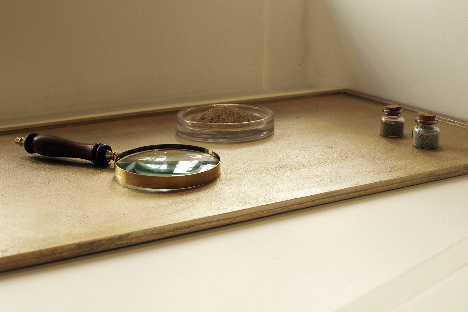 Sand Cycle - Marine Girard