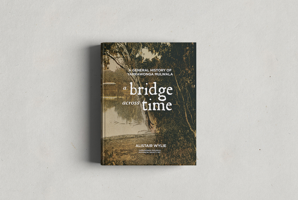 A Bridge Across Time - Hilary Faye Design