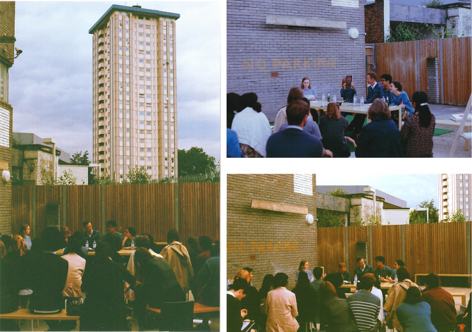 Gender, Architecture, Education - asterism