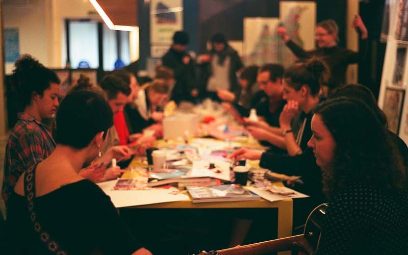 International Women's Day Workshop - asterism