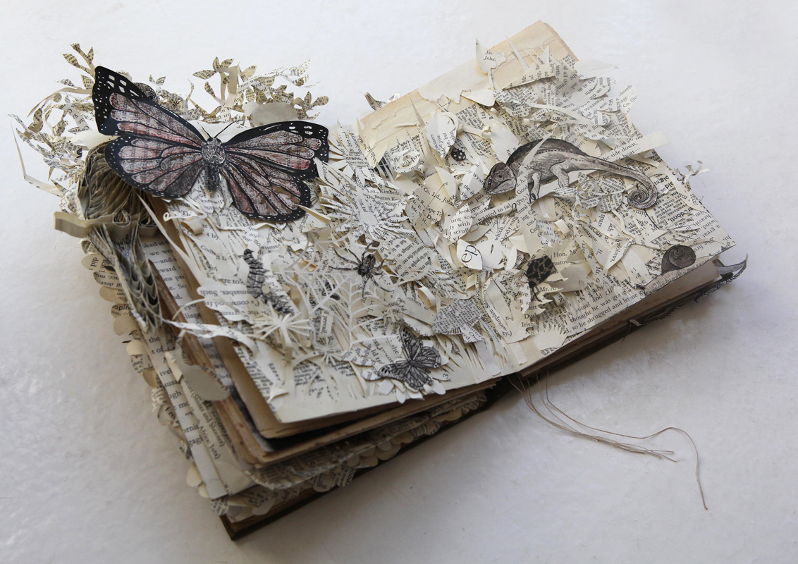 3D Paper - Pascale Theron Studio