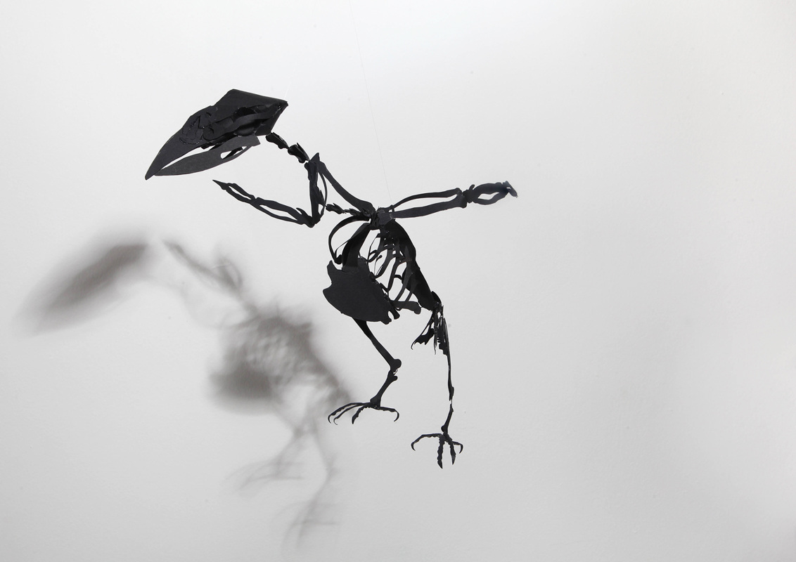 3D Paper - Pascale Theron Studio