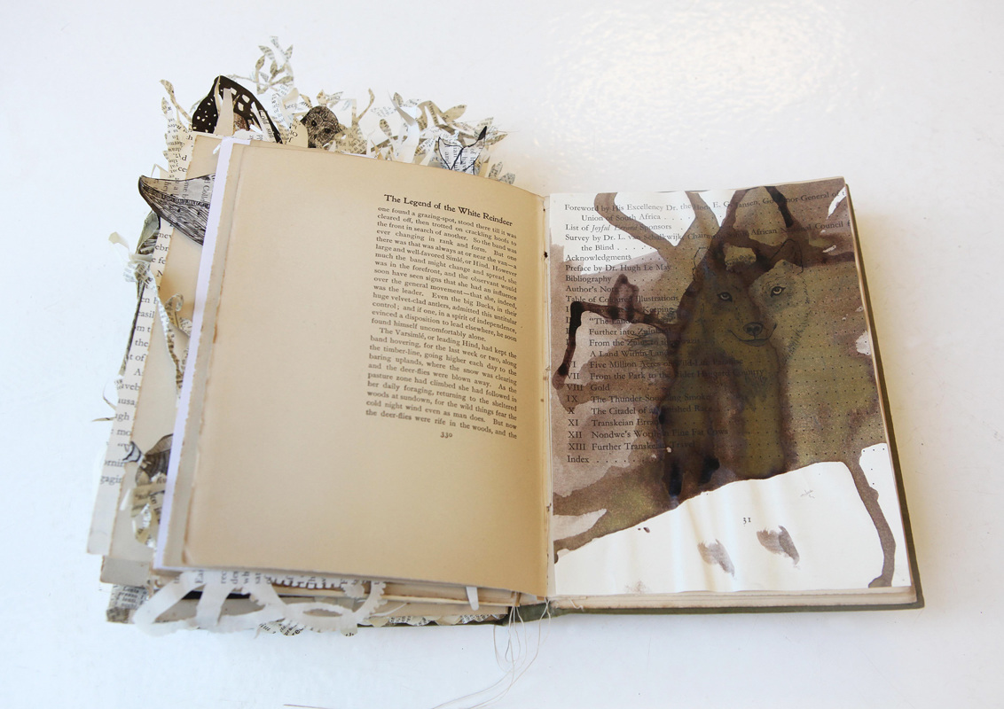 3D Paper - Pascale Theron Studio